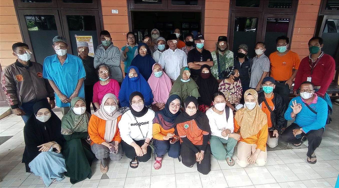 Ingin Kembali Produktif, Jadi Alasan Utama Darsono Ikuti Baksos Operasi ...